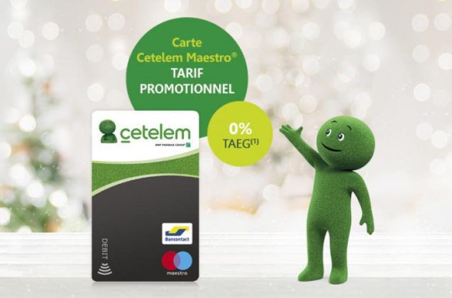 Carte de Crédit Maestro de Cetelem - Comment Souscrire - Monnaie Zen