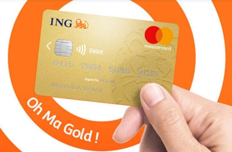 La Carte de Crédit Gold Mastercard de ING - Détails et Comment ...