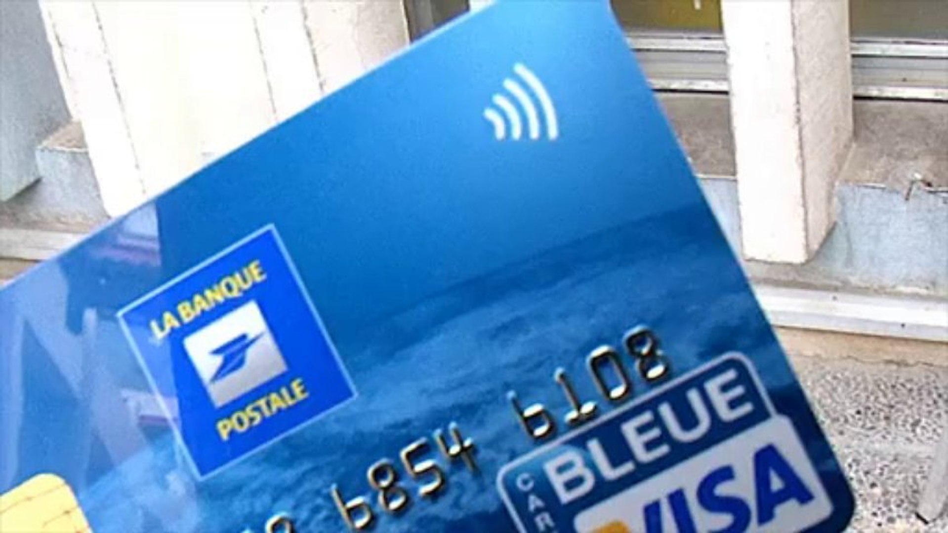 La Banque Postale Carte De Cr dit Visa Classic Caract ristiques Et