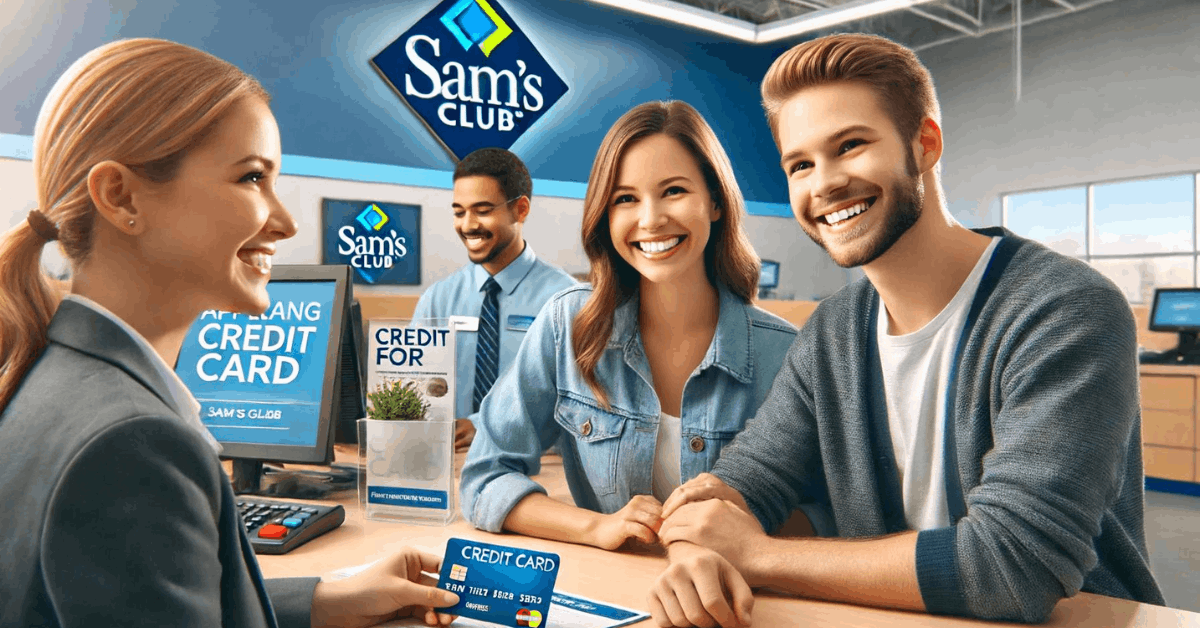 Learn How to Order for Sam’s Club Credit Card - Monnaie Zen