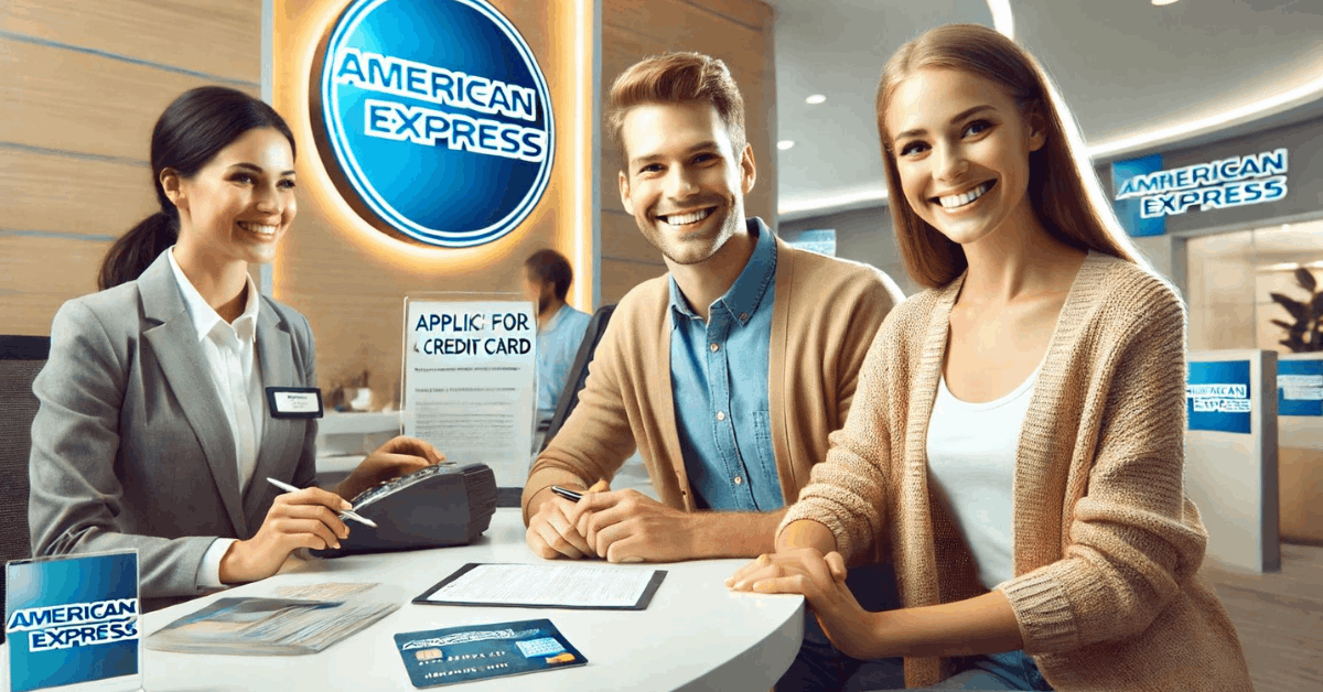How To Apply for American Express Credit Card - Monnaie Zen