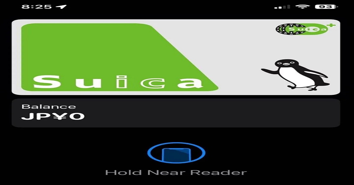 Suica App – How to Download and Use the App to Apply a Credit Card ...